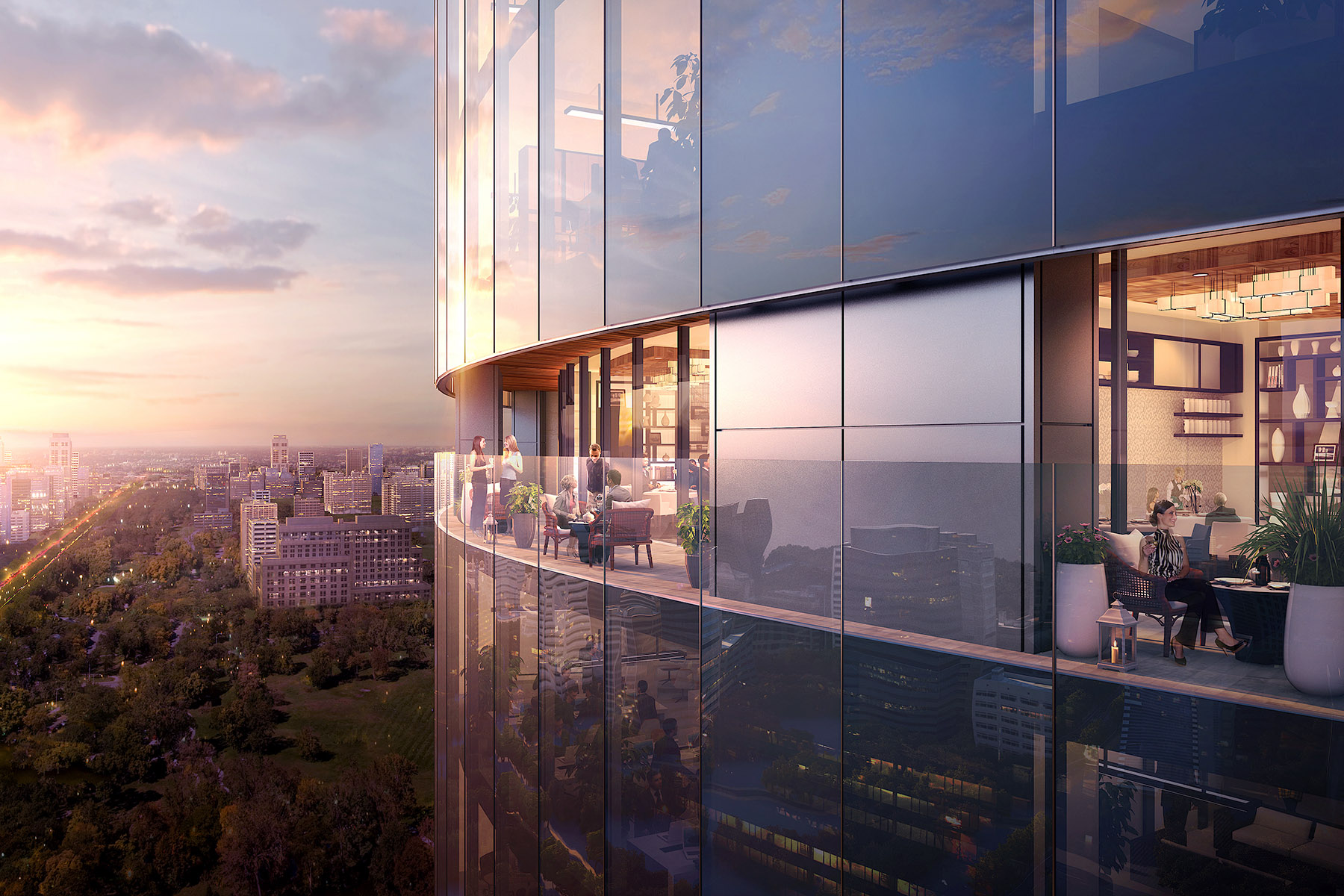 Choose the best Architectural CGI & Building CGI | Skyline cg